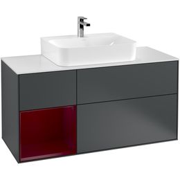 Villeroy & Boch Villeroy & Boch Finion Waschtischunterschrank F16, F161HBHG F161HBHG