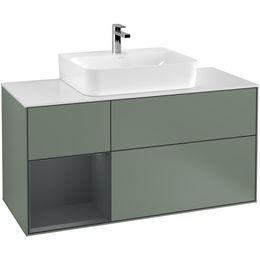 Villeroy & Boch Villeroy & Boch Finion Waschtischunterschrank F16, F161HGGM F161HGGM