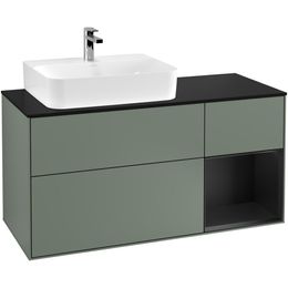 Villeroy & Boch Villeroy & Boch Finion Waschtischunterschrank F15, F152PDGM F152PDGM