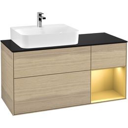 Villeroy & Boch Villeroy & Boch Finion Waschtischunterschrank F15, F152HFPC F152HFPC