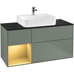 Villeroy & Boch Villeroy & Boch Finion Waschtischunterschrank F16, F162HFGM F162HFGM