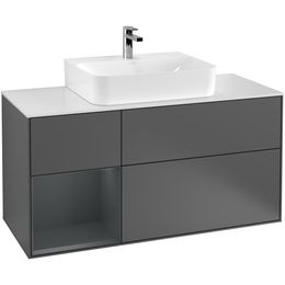 Villeroy & Boch Villeroy & Boch Finion Waschtischunterschrank F16, F161HGGK F161HGGK