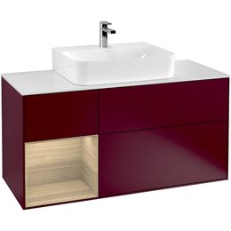 Villeroy & Boch Villeroy & Boch Finion Waschtischunterschrank F16, F161PCHB F161PCHB