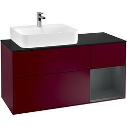 Villeroy & Boch Villeroy & Boch Finion Waschtischunterschrank F15, F152HGHB F152HGHB