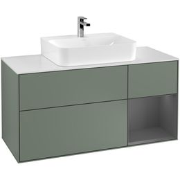 Villeroy & Boch Villeroy & Boch Finion Waschtischunterschrank F17, F171GKGM F171GKGM