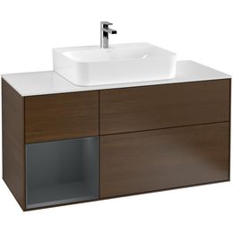 Villeroy & Boch Villeroy & Boch Finion Waschtischunterschrank F16, F161HGGN F161HGGN