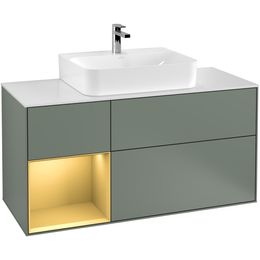 Villeroy & Boch Villeroy & Boch Finion Waschtischunterschrank F16, F161HFGM F161HFGM