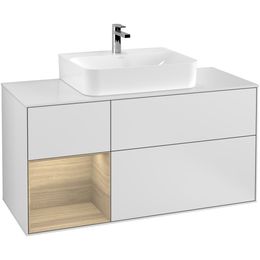 Villeroy & Boch Villeroy & Boch Finion Waschtischunterschrank F16, F161PCMT F161PCMT