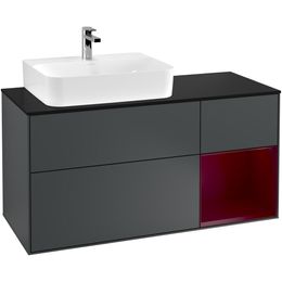 Villeroy & Boch Villeroy & Boch Finion Waschtischunterschrank F15, F152HBHG F152HBHG