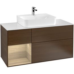 Villeroy & Boch Villeroy & Boch Finion Waschtischunterschrank F16, F161PCGN F161PCGN