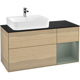Villeroy & Boch Villeroy & Boch Finion Waschtischunterschrank F15, F152GMPC F152GMPC