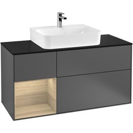 Villeroy & Boch Villeroy & Boch Finion Waschtischunterschrank F16, F162PCGK F162PCGK