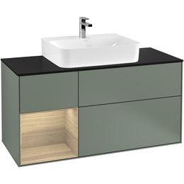 Villeroy & Boch Villeroy & Boch Finion Waschtischunterschrank F16, F162PCGM F162PCGM