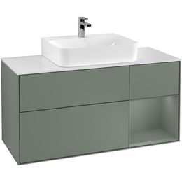 Villeroy & Boch Villeroy & Boch Finion Waschtischunterschrank F17, F171GMGM F171GMGM