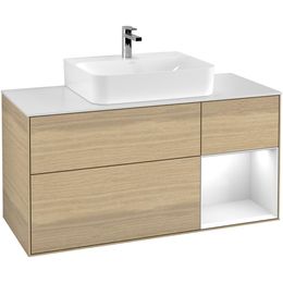 Villeroy & Boch Villeroy & Boch Finion Waschtischunterschrank F17, F171GFPC F171GFPC