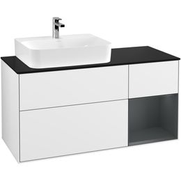 Villeroy & Boch Villeroy & Boch Finion Waschtischunterschrank F15, F152HGGF F152HGGF