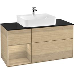 Villeroy & Boch Villeroy & Boch Finion Waschtischunterschrank F16, F162PCPC F162PCPC