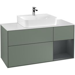 Villeroy & Boch Villeroy & Boch Finion Waschtischunterschrank F17, F171HGGM F171HGGM