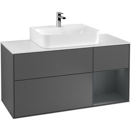 Villeroy & Boch Villeroy & Boch Finion Waschtischunterschrank F17, F171HGGK F171HGGK