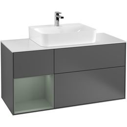 Villeroy & Boch Villeroy & Boch Finion Waschtischunterschrank F16, F161GMGK F161GMGK