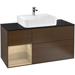 Villeroy & Boch Villeroy & Boch Finion Waschtischunterschrank F16, F162PCGN F162PCGN