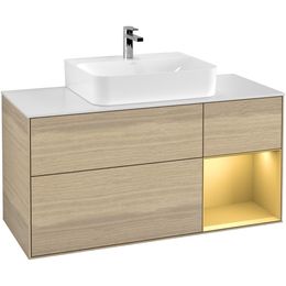 Villeroy & Boch Villeroy & Boch Finion Waschtischunterschrank F17, F171HFPC F171HFPC