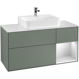Villeroy & Boch Villeroy & Boch Finion Waschtischunterschrank F17, F171MTGM F171MTGM