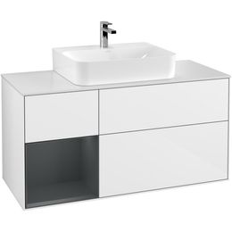 Villeroy & Boch Villeroy & Boch Finion Waschtischunterschrank F16, F161HGGF F161HGGF