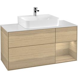 Villeroy & Boch Villeroy & Boch Finion Waschtischunterschrank F17, F171PCPC F171PCPC