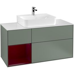 Villeroy & Boch Villeroy & Boch Finion Waschtischunterschrank F16, F161HBGM F161HBGM