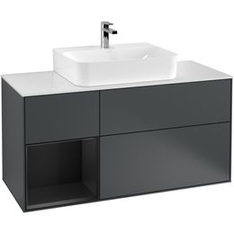 Villeroy & Boch Villeroy & Boch Finion Waschtischunterschrank F16, F161PDHG F161PDHG