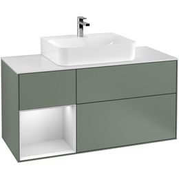 Villeroy & Boch Villeroy & Boch Finion Waschtischunterschrank F16, F161MTGM F161MTGM
