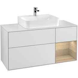 Villeroy & Boch Villeroy & Boch Finion Waschtischunterschrank F17, F171PCMT F171PCMT