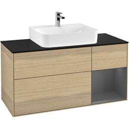 Villeroy & Boch Villeroy & Boch Finion Waschtischunterschrank F17, F172GKPC F172GKPC