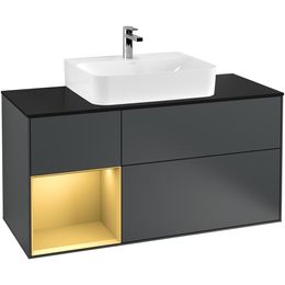 Villeroy & Boch Villeroy & Boch Finion Waschtischunterschrank F16, F162HFHG F162HFHG