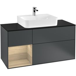 Villeroy & Boch Villeroy & Boch Finion Waschtischunterschrank F16, F162PCHG F162PCHG