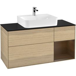 Villeroy & Boch Villeroy & Boch Finion Waschtischunterschrank F17, F172GNPC F172GNPC