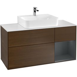 Villeroy & Boch Villeroy & Boch Finion Waschtischunterschrank F17, F171HGGN F171HGGN