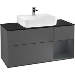 Villeroy & Boch Villeroy & Boch Finion Waschtischunterschrank F17, F172HGGK F172HGGK