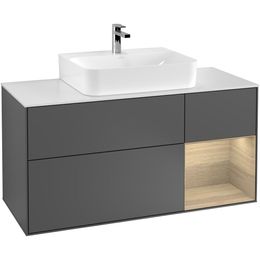 Villeroy & Boch Villeroy & Boch Finion Waschtischunterschrank F17, F171PCGK F171PCGK