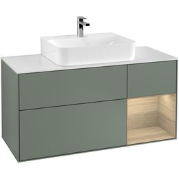 Villeroy & Boch Villeroy & Boch Finion Waschtischunterschrank F17, F171PCGM F171PCGM