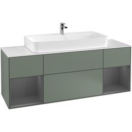 Villeroy & Boch Villeroy & Boch Finion Waschtischunterschrank F21, F211GKGM F211GKGM