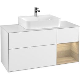 Villeroy & Boch Villeroy & Boch Finion Waschtischunterschrank F17, F171PCGF F171PCGF
