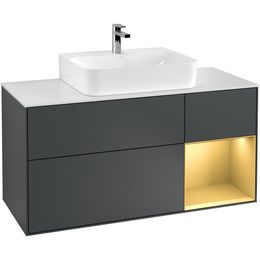 Villeroy & Boch Villeroy & Boch Finion Waschtischunterschrank F17, F171HFHG F171HFHG