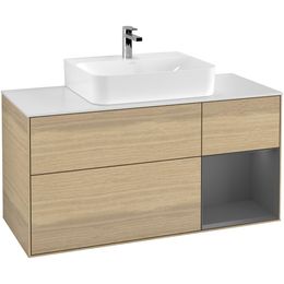 Villeroy & Boch Villeroy & Boch Finion Waschtischunterschrank F17, F171GKPC F171GKPC