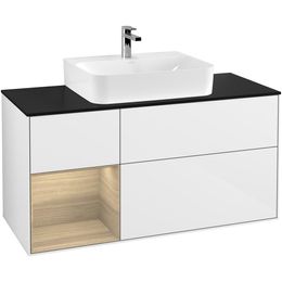 Villeroy & Boch Villeroy & Boch Finion Waschtischunterschrank F16, F162PCGF F162PCGF