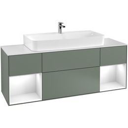 Villeroy & Boch Villeroy & Boch Finion Waschtischunterschrank F21, F211GFGM F211GFGM