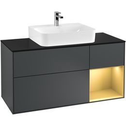 Villeroy & Boch Villeroy & Boch Finion Waschtischunterschrank F17, F172HFHG F172HFHG