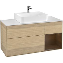 Villeroy & Boch Villeroy & Boch Finion Waschtischunterschrank F17, F171GNPC F171GNPC