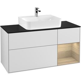 Villeroy & Boch Villeroy & Boch Finion Waschtischunterschrank F17, F172PCMT F172PCMT